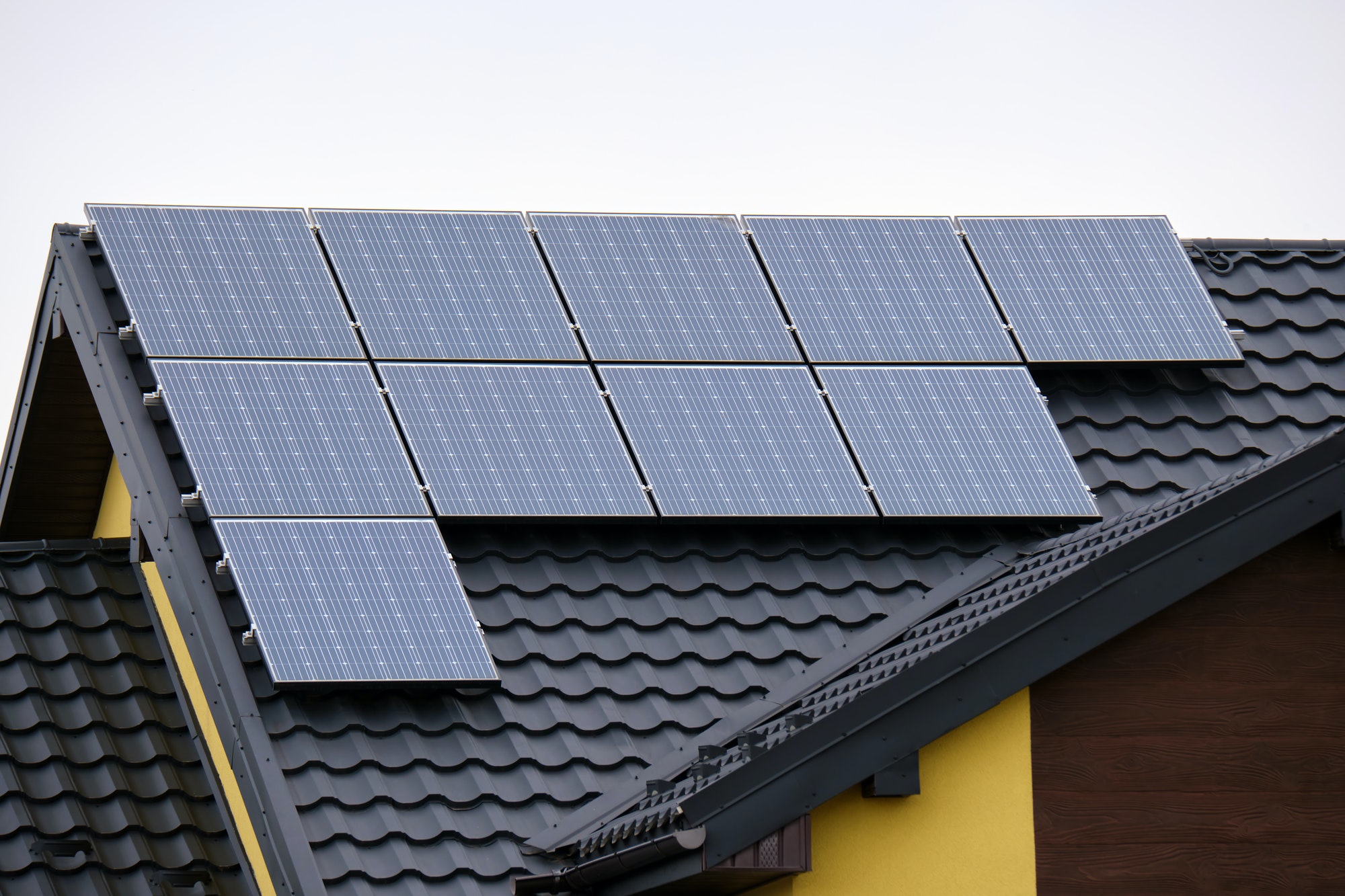 Solar Energy Vs. Traditional Energy Sources - Solar Energy Consultants